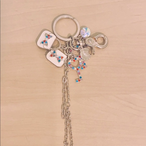 Accessories | Nwot Korean Bag Charm | Poshmark